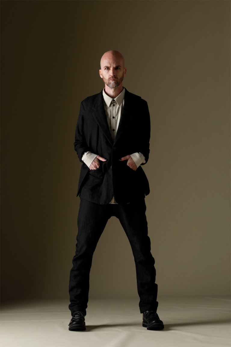 DEVOA 2-Button Blazer Jacket – endstation gallery.